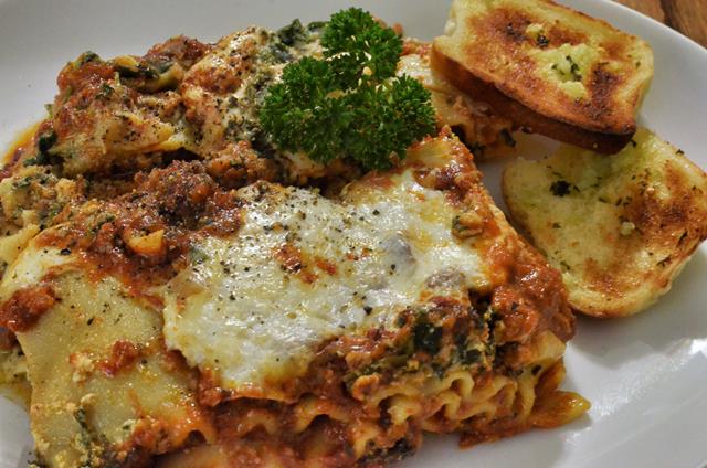 Menu | Da Vinci's Italian Restaurant