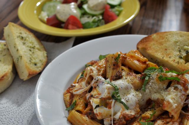 Menu | Da Vinci's Italian Restaurant